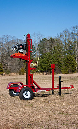 Ground-Hawg - Deep Rock Manufacturing